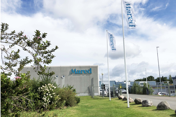 Kontakt - Mared BizServices